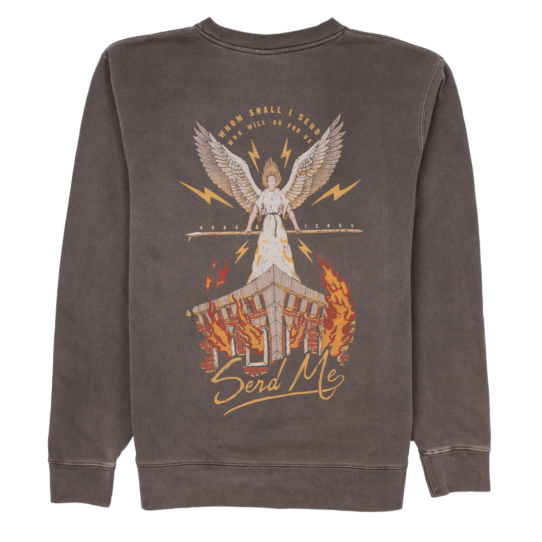 Firefighter Hoodies & Sweatshirts - Celebrating the American Fire ...