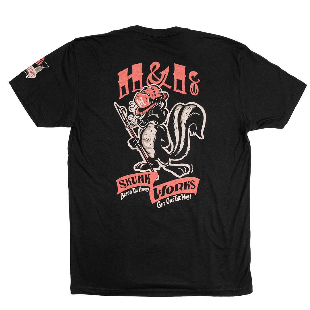 Firefighter T-Shirts - Celebrating the American Fire Service – Hook ...